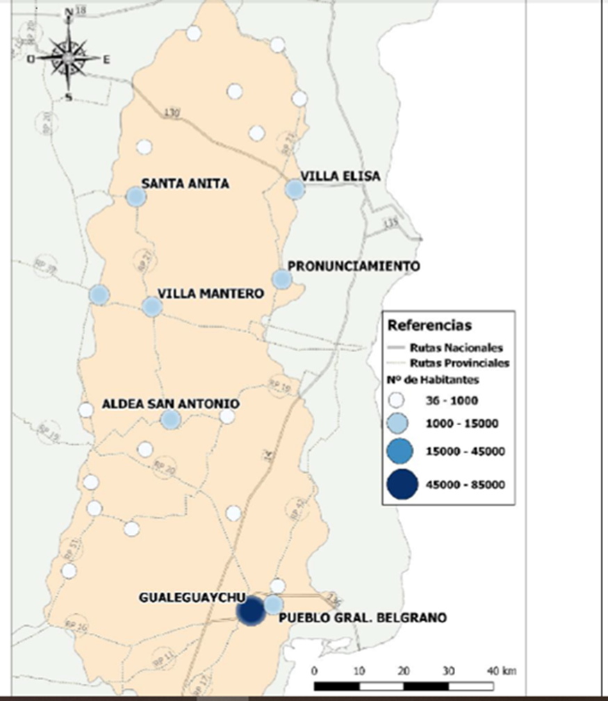 Gualeguaychú – RIBEREÑO